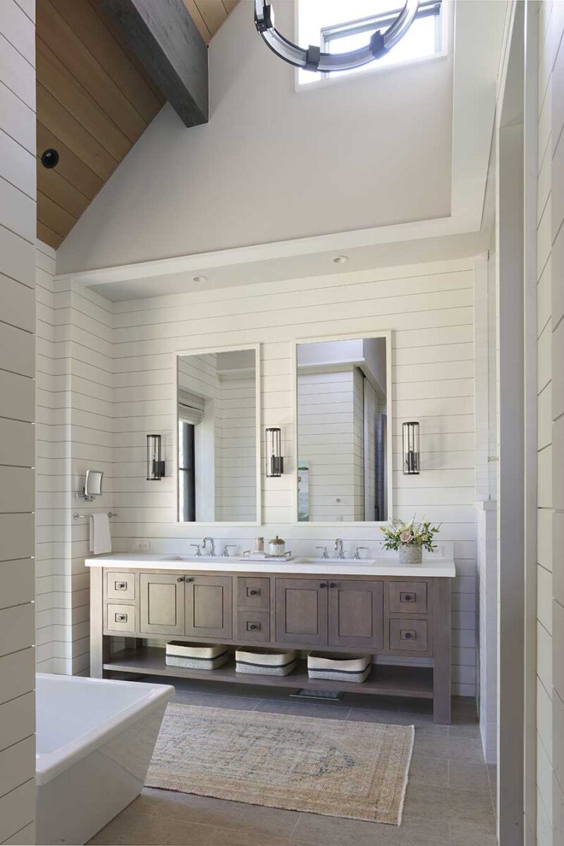 Alpine Farmhouse - Walton Architecture