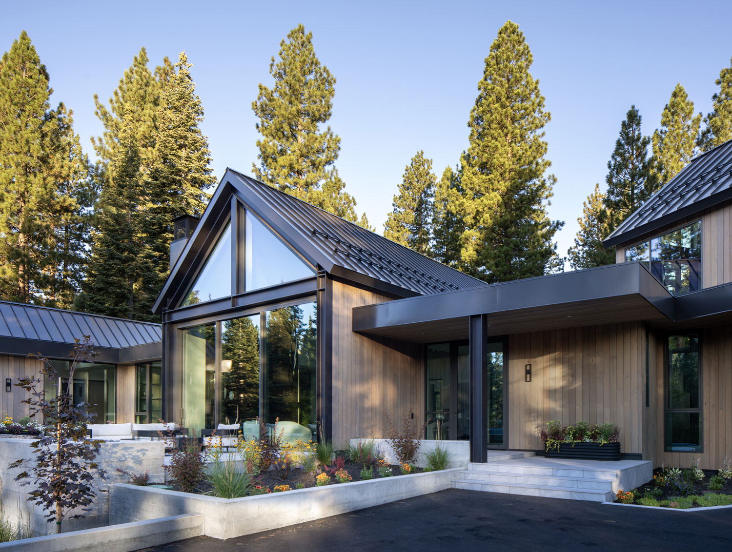 Walk to Valhalla - Walton Architecture