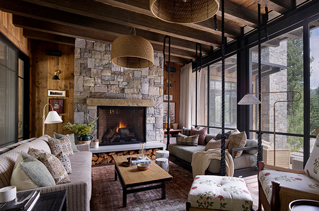 Interior Design - Walton Architecture